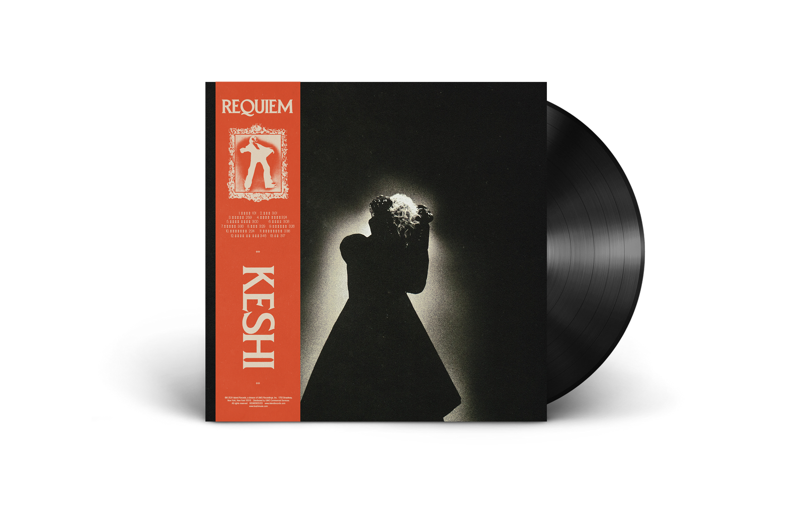 Keshi - official UK store